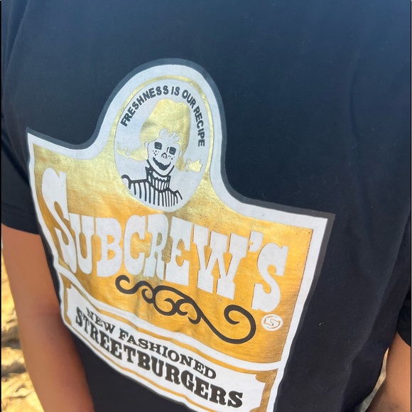 Shirts | Wendy Hamburger Subcrews New Fashioned Street Burgers Men T ...